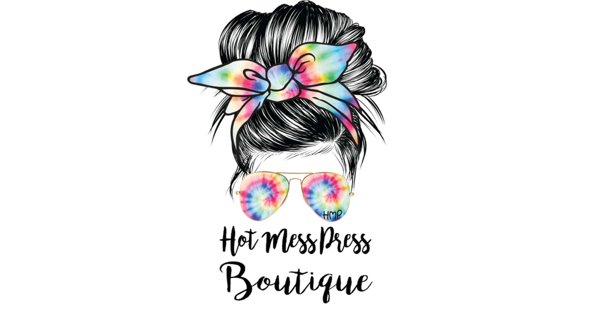 Hot Mess Press Boutique